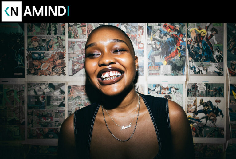 Episode 161: Amindi – KINDA NEAT